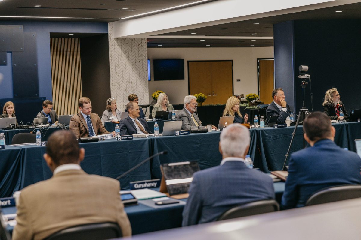 Penn State board deliberated in public more often this year, Spotlight ...